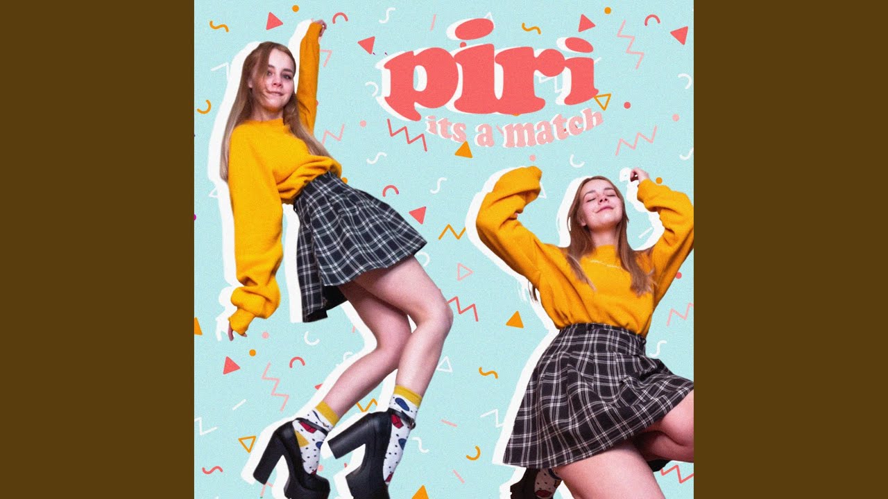 it's a match - YouTube