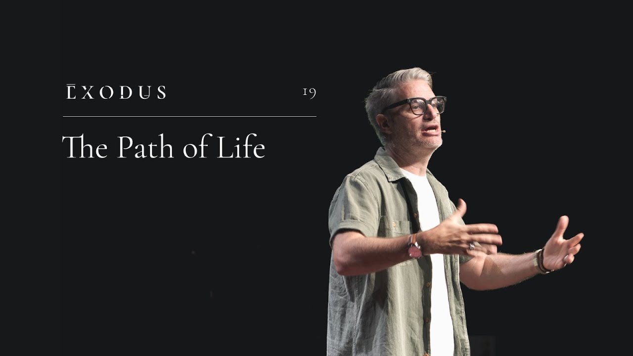 Exodus - 19 The Path of Life - YouTube