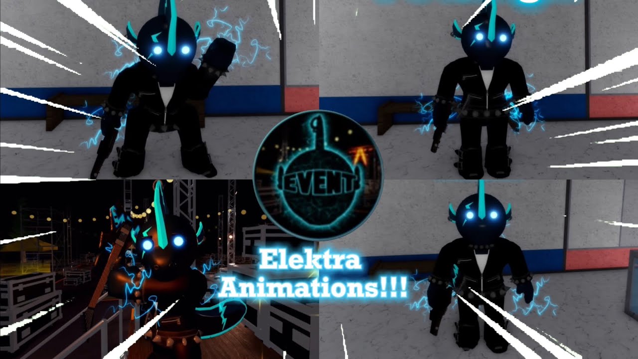 Piggy Eelektra showcase !!! |Roblox| - YouTube