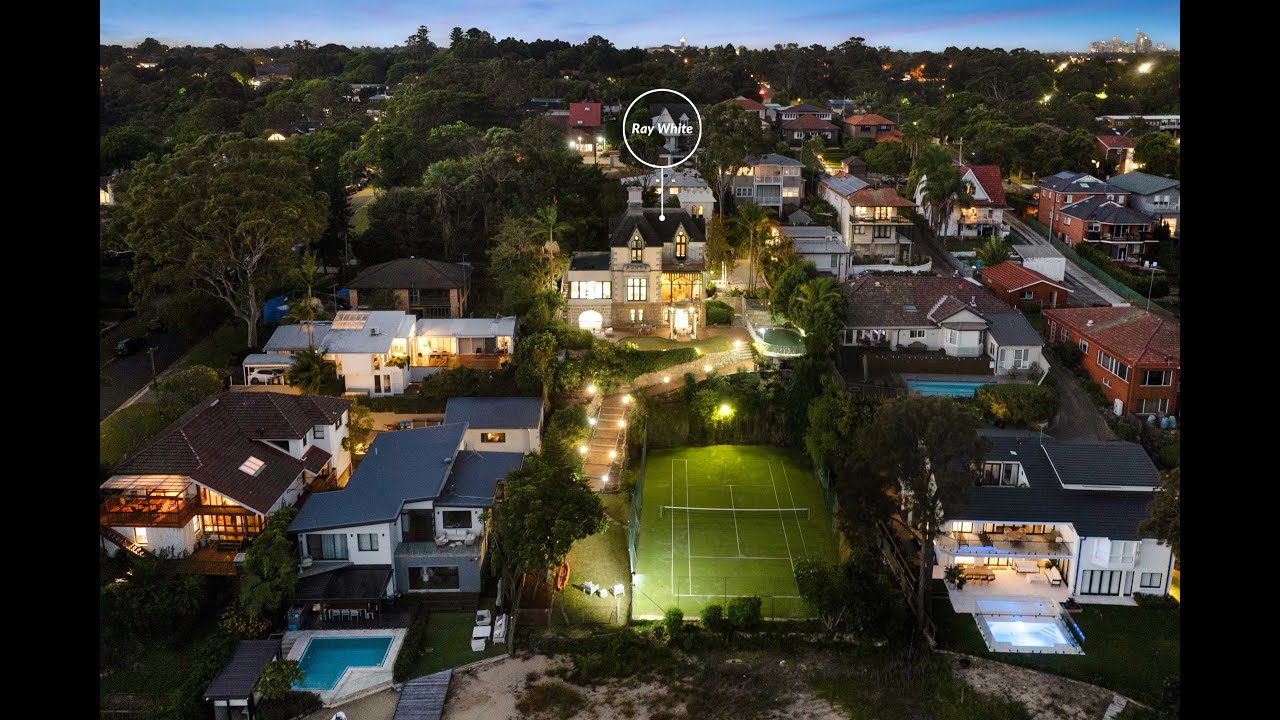 24 Dick Street, Henley | Ray White Double Bay - YouTube