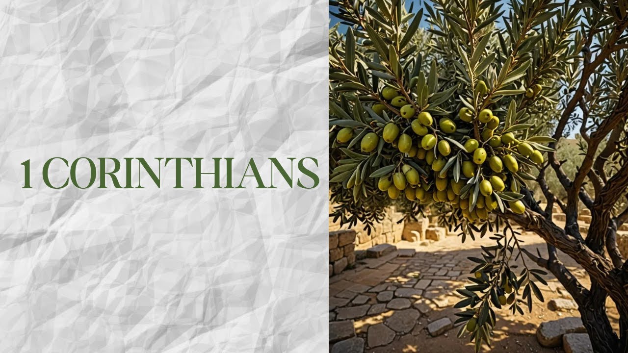 1 Corinthians, ch 16 - Collections for the Saints at Jerusalem, Paul's ...