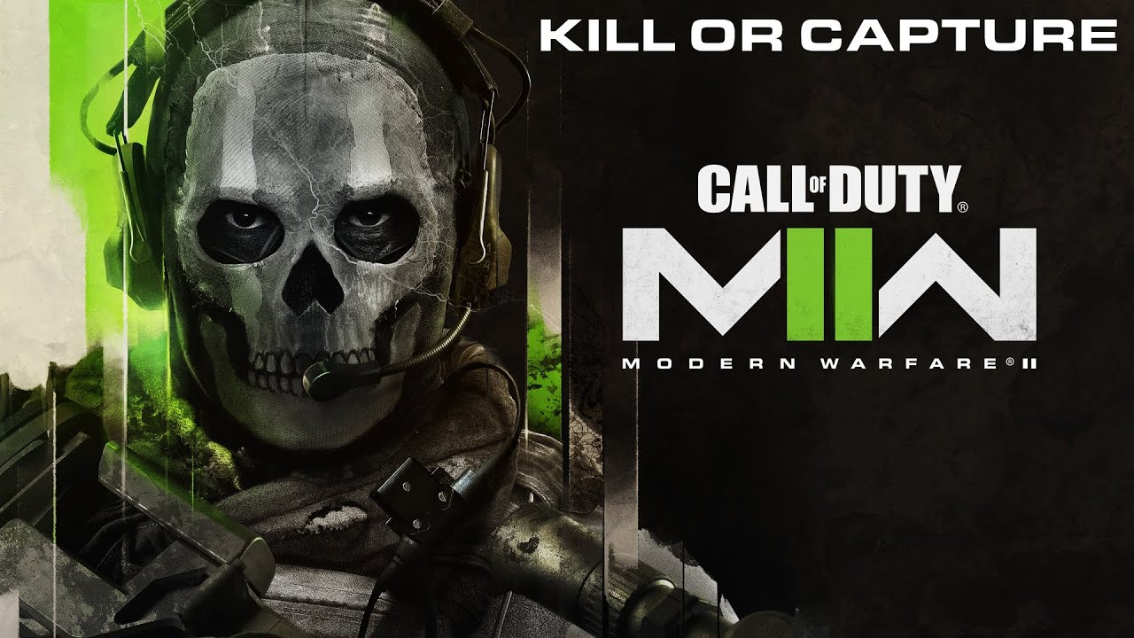 Call of Duty: Modern Warfare II Gameplay Walkthrough - Mission 2: Kill ...