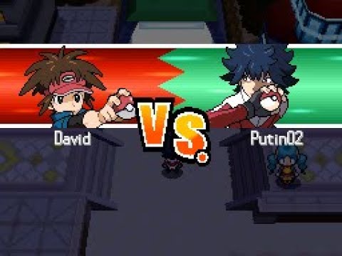 Pokémon Black 2 Kaizo Undella Town Rival Battle - YouTube