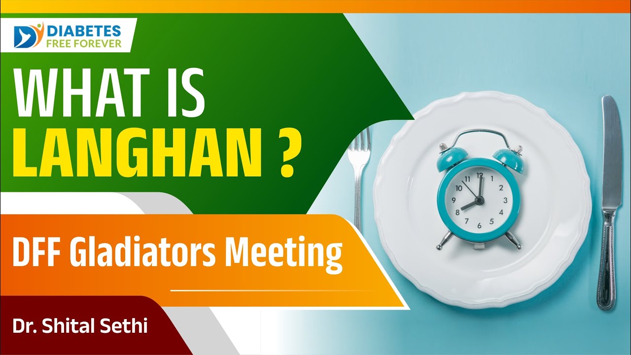 Langhan - Types, Signs of Improper Fasting, and More | #GladiatorsMeet ...