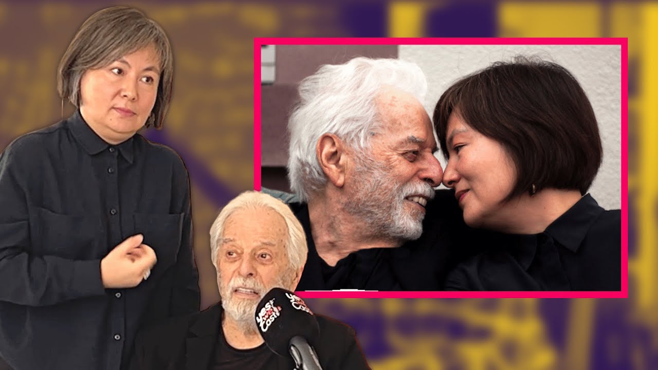 La Emocionante Historia de Amor de Jodorowsky y Pascale - YouTube