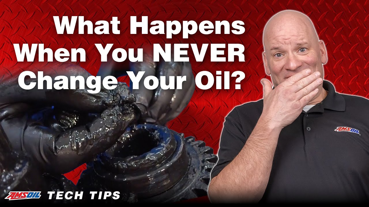 Elegant What Happen If You Dont Change Your Oil Gallery