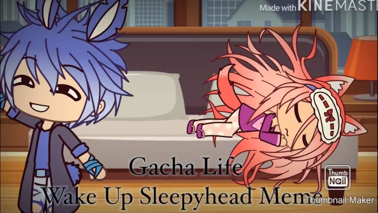 Wake up sleepyhead meme - YouTube