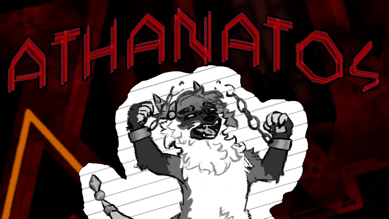 Athanatos 100% (Extreme Demon) by IIExenityII | New Hardest! - YouTube