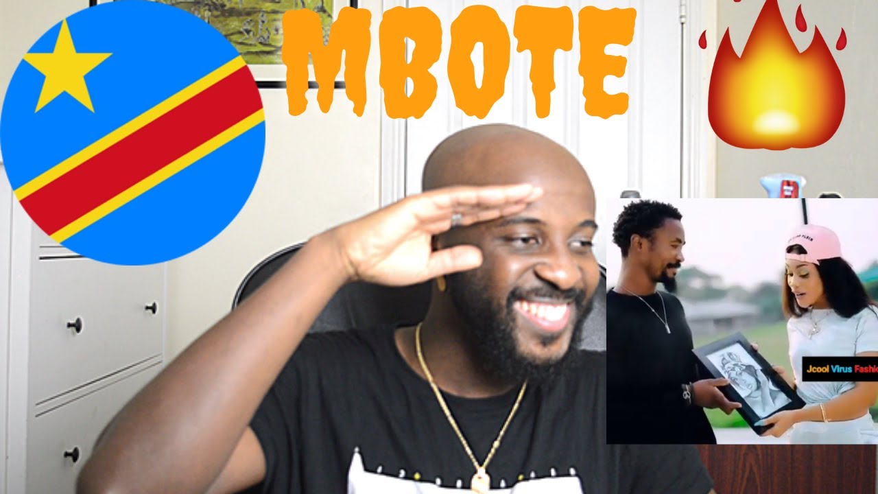 Rebo - Mbote (Official Video) REACTION!! - YouTube