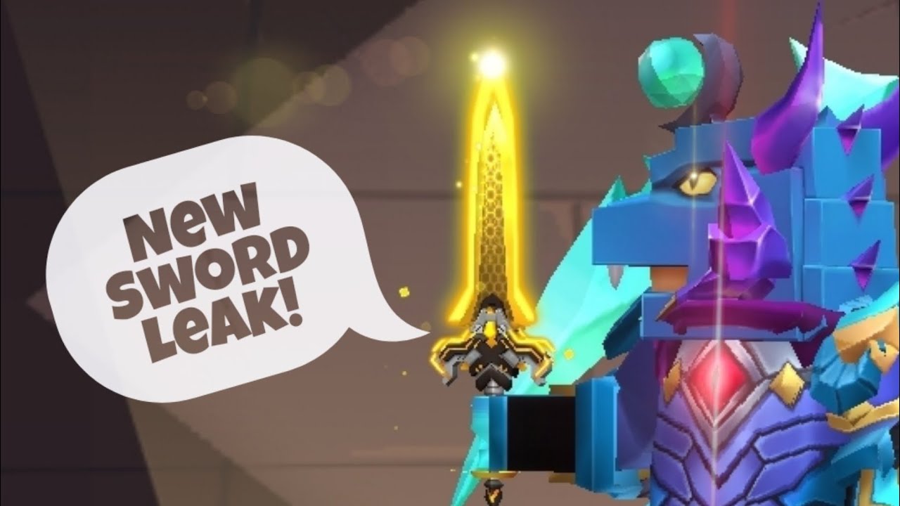 🗡New Sword Leak🗡 - YouTube