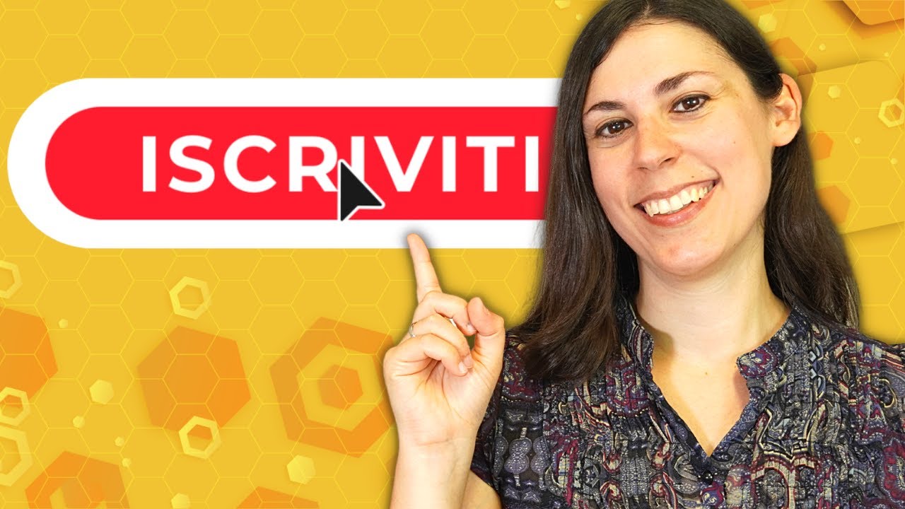 Come mettere il PULSANTE ISCRIVITI sul tuo video - YouTube