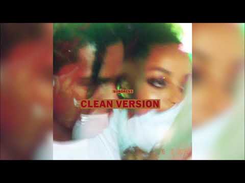 Sundress (CLEAN VERSION) ASAP Rocky