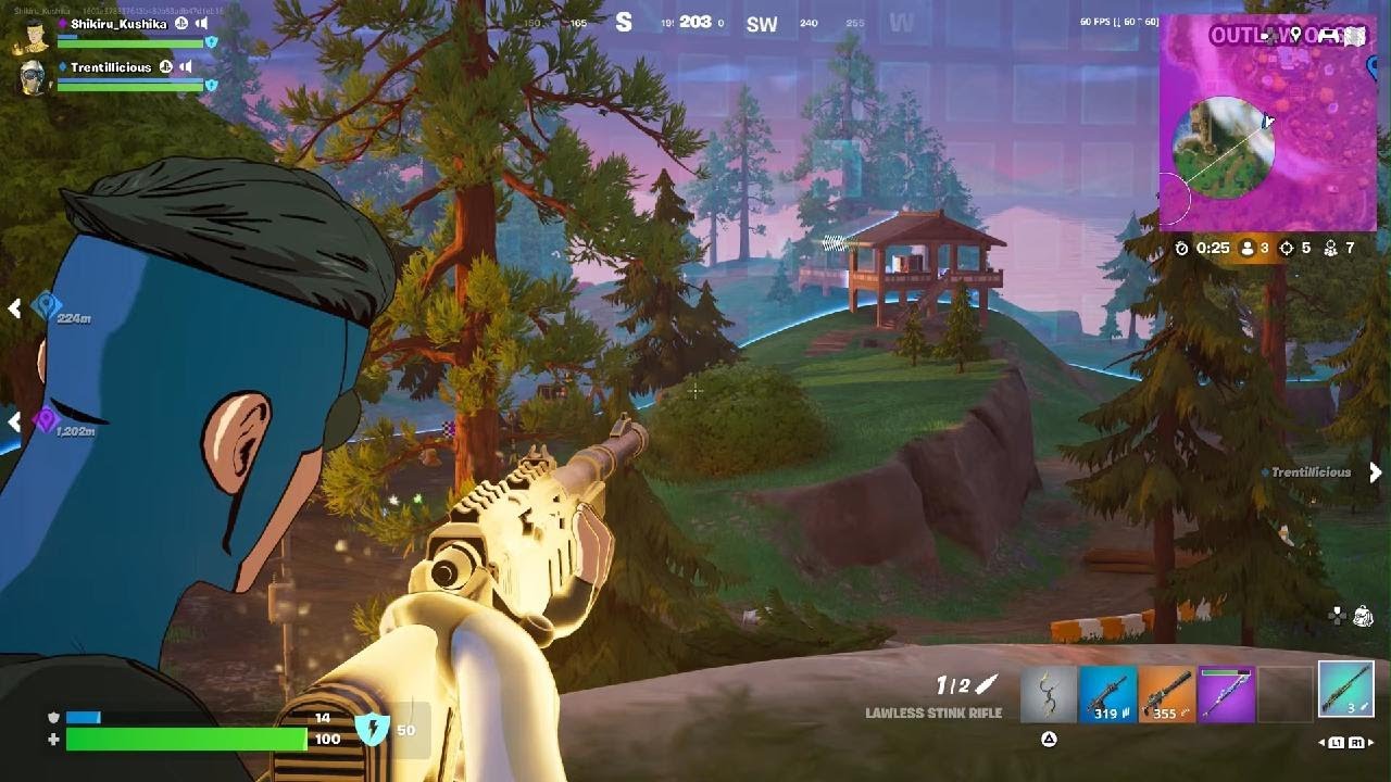 Me me win Fortnite - YouTube