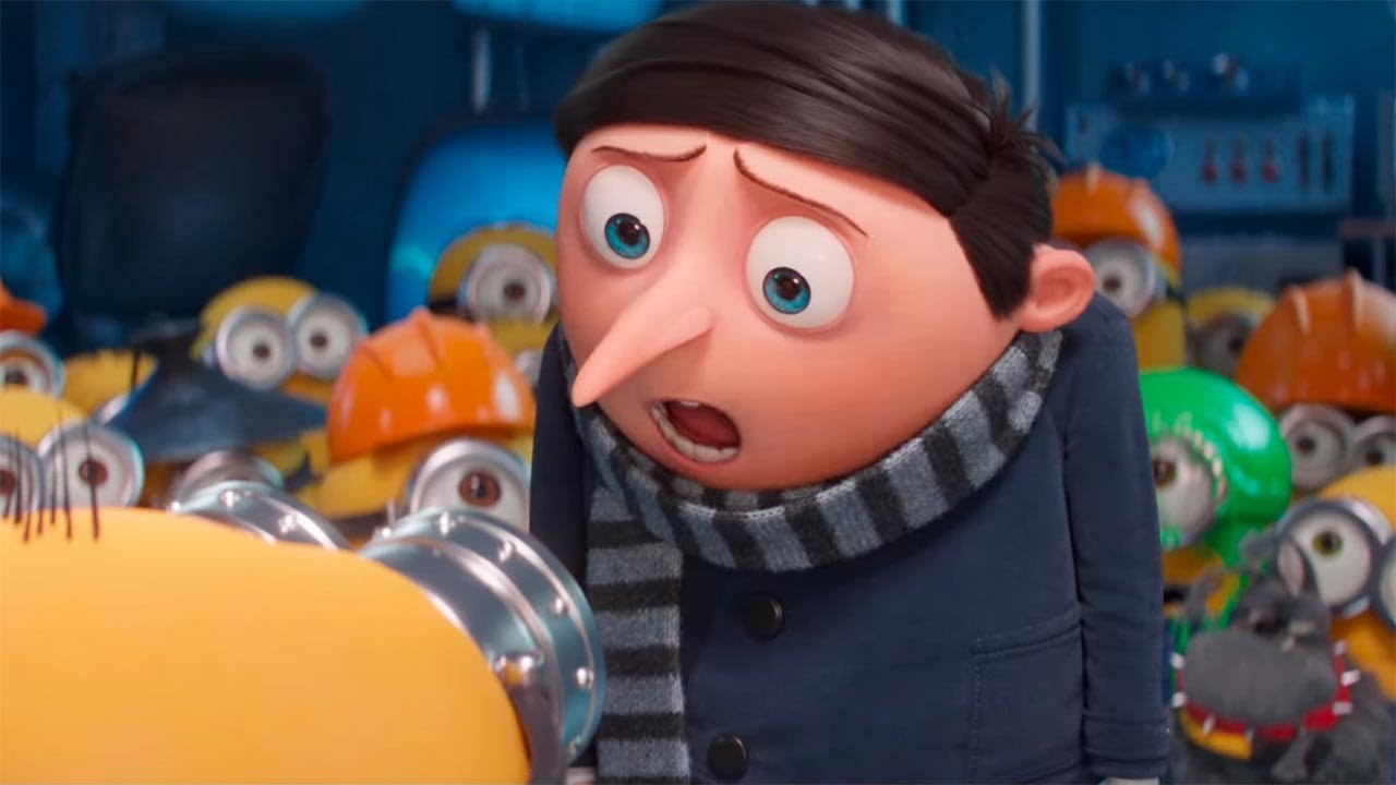 Minions: El Origen De Gru - Trailer HD En Español - YouTube