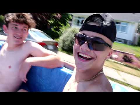 Truck Pool GONE WRONG