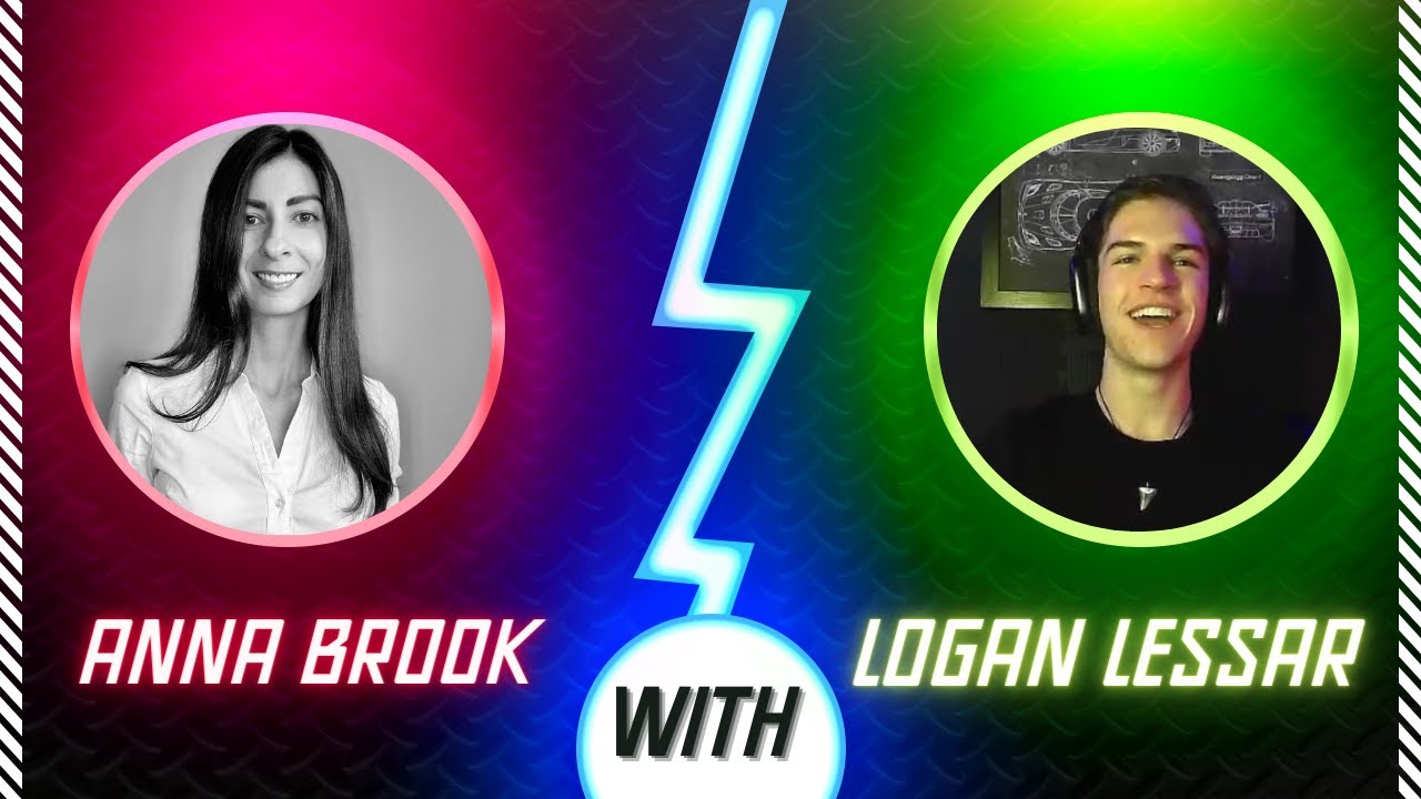 Interview with Logan Lessar S1E103 - YouTube