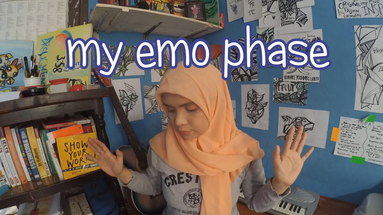 My Emo Phase - YouTube