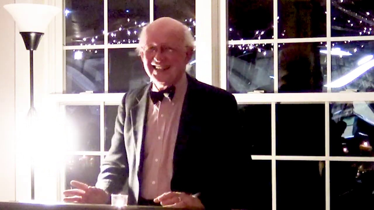 Celebrating Dr. Patrick Powers: 50 Years of Teaching - YouTube