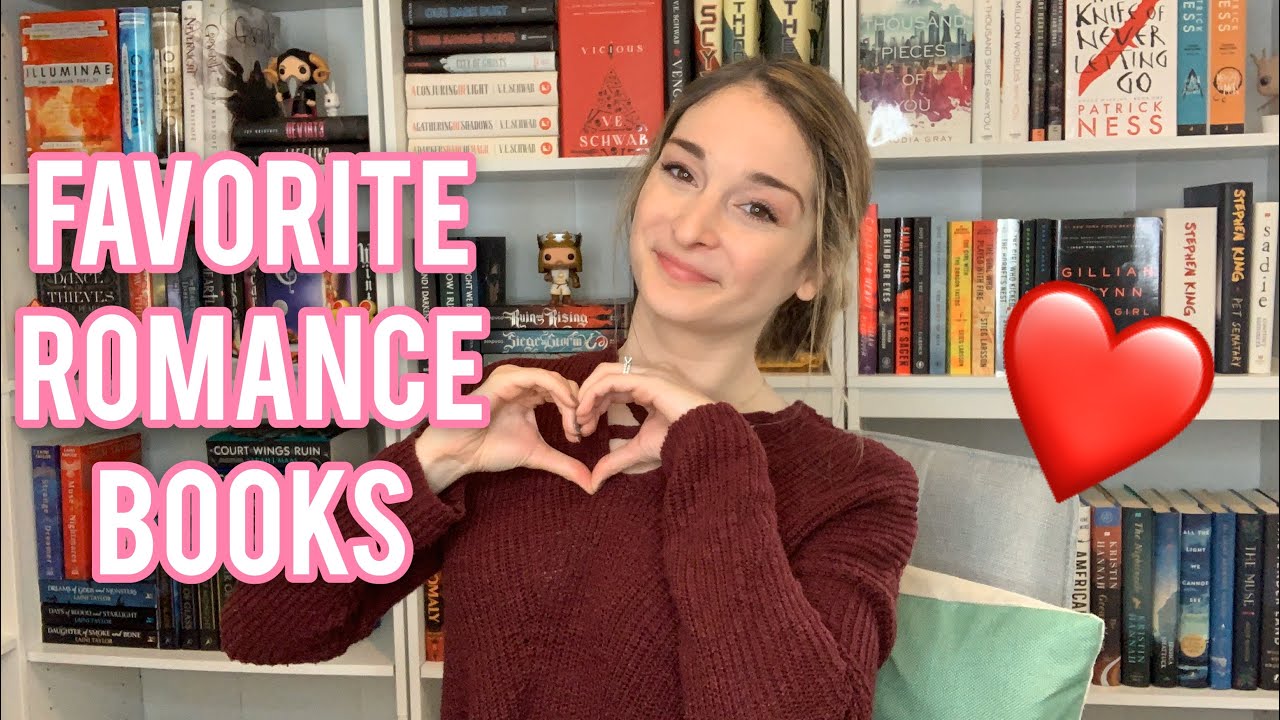 FAVORITE ROMANCE READS YouTube favorite-romance-reads-youtube