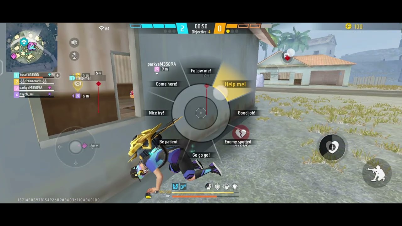 |Total gaming vs Deepak gaming 4vs 4 csr Rank push diamond 💎|👿👿 - YouTube