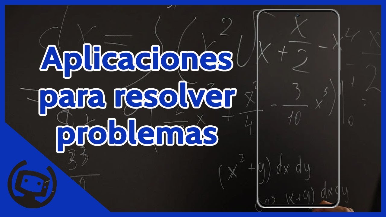 🧮 APPS para RESOLVER problemas MATEMÁTICOS paso a paso - YouTube