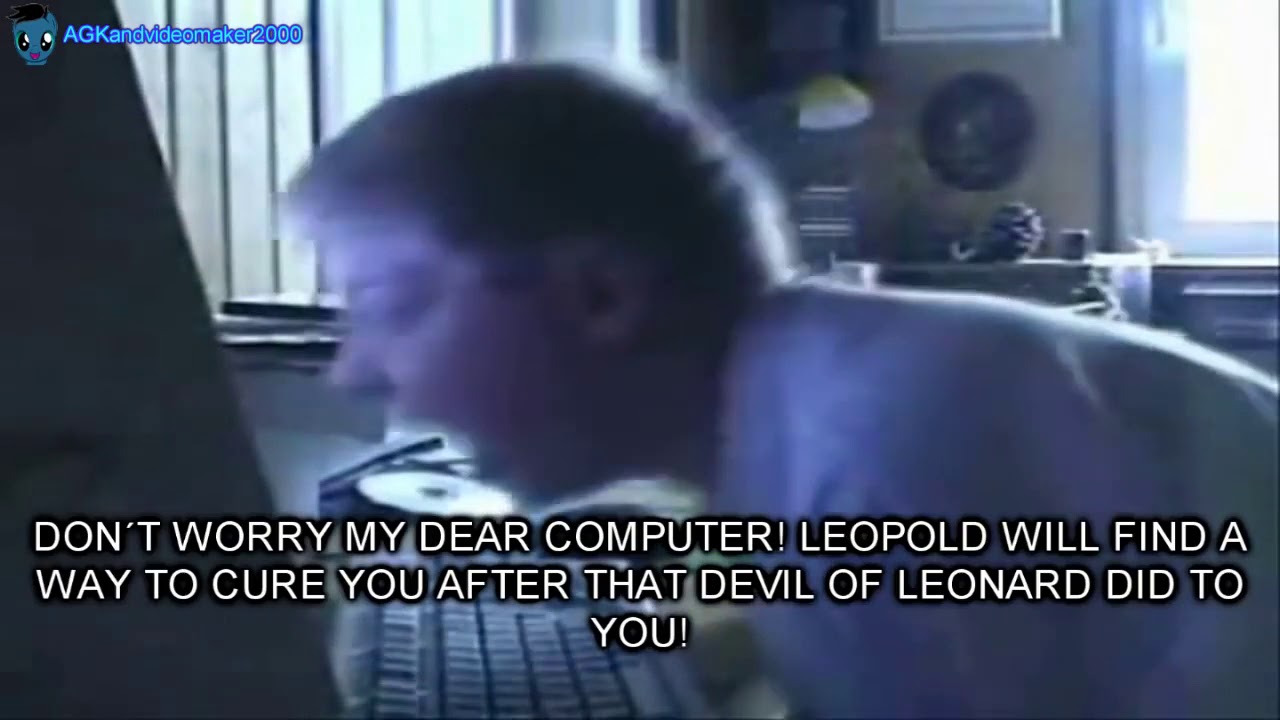 "AGK episode 93 - Angry german kid tries to fix his computer ...