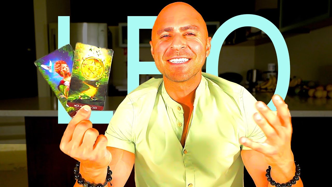 LEO: "WOW! THIS CAN'T BE STOPPED! THIS IS YOUR DESTINY!!" LEO DECEMBER ...