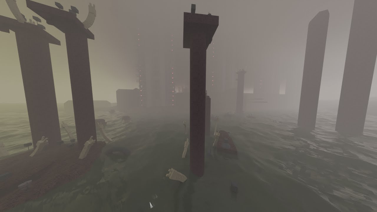 Full Rain World 3D Map (Colored) [RWDP] - YouTube