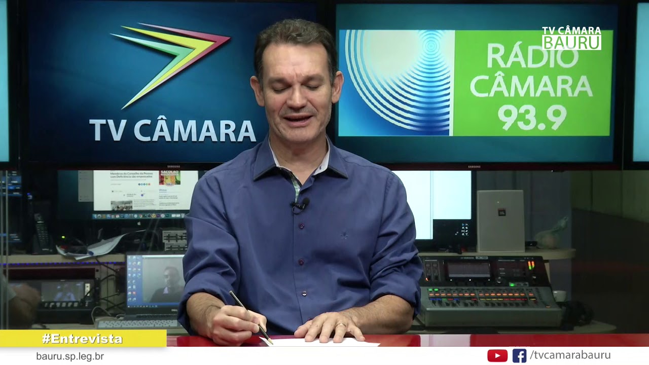 ENTREVISTA JORGE GALLI 09 07 2020 - YouTube