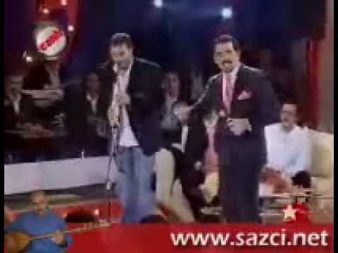 ‪Husnu Senlendirici Ibrahim Tatlises Yalnizim‬‏ - YouTube.flv