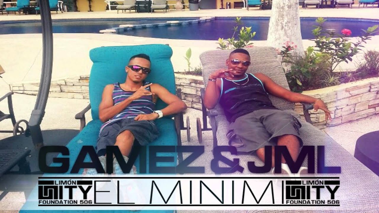 El Minimi - Jml & Gamez - Mayo 2013 - YouTube