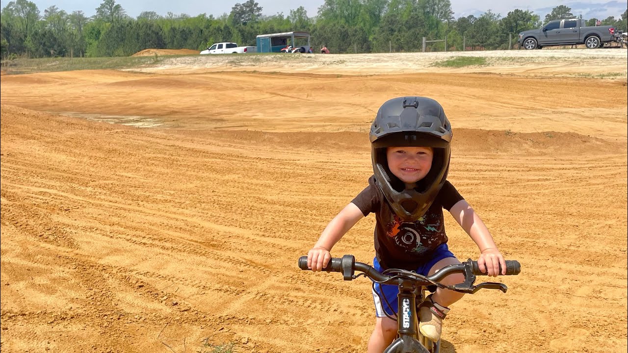 Electric stacyc kids POV - YouTube