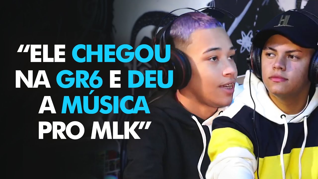 RUANZINHO E VITINHO FERRARI ESCLARECE TR3T4 DA MÚSICA 'SOU FAVELA ...