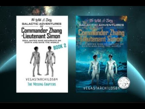 BOOK 2: THE MISSING CHAPTERS KICKSTARTER PROJECT - YouTube