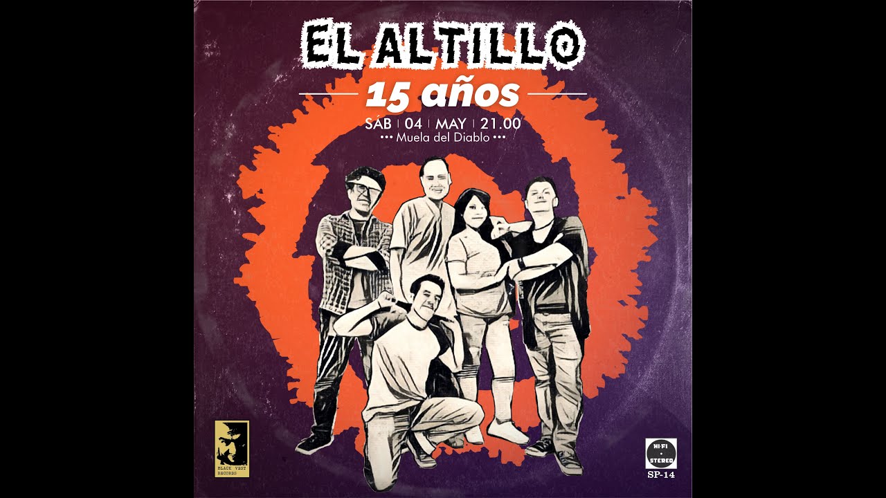 El Altillo Concierto 15 años - YouTube