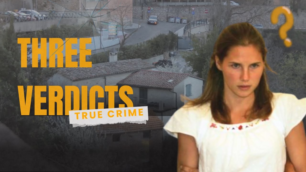 What Really Happened in the Meredith Kercher Murder Case? | True Crime ...