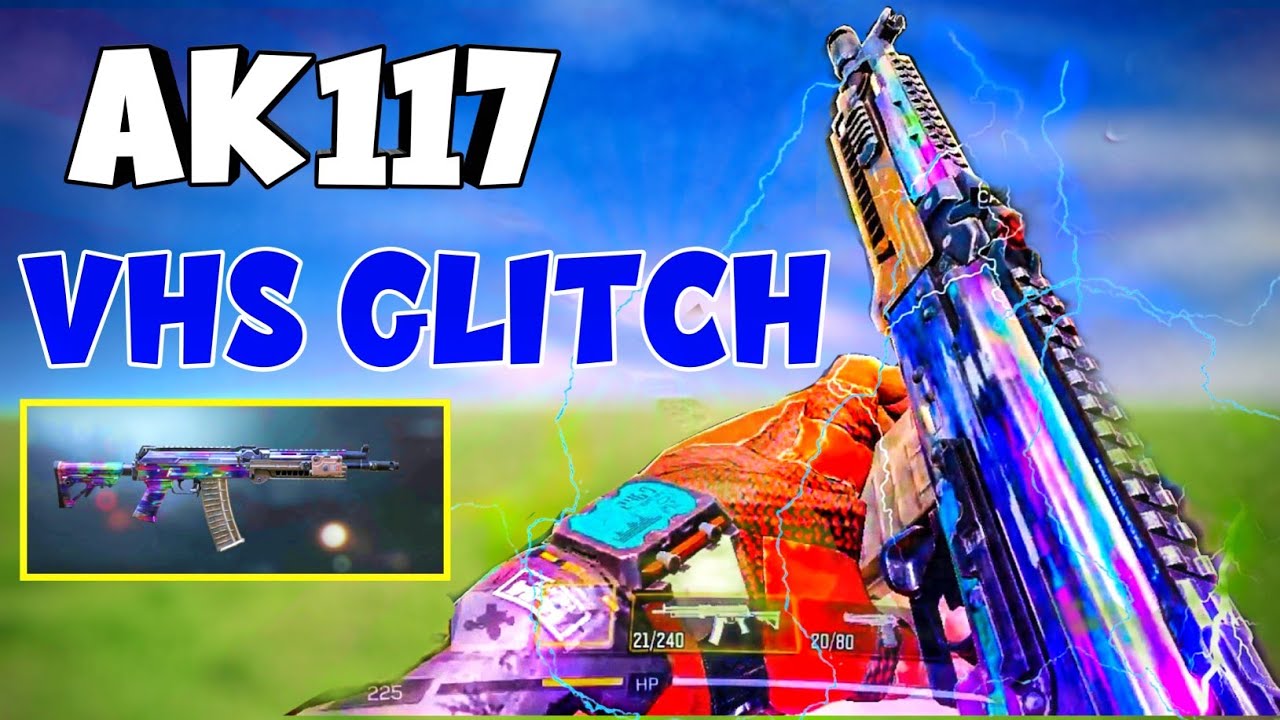 NEW BEST Ak117 Custom LOADOUT For SEASON 4 IN BATTLE ROYALE | COD ...