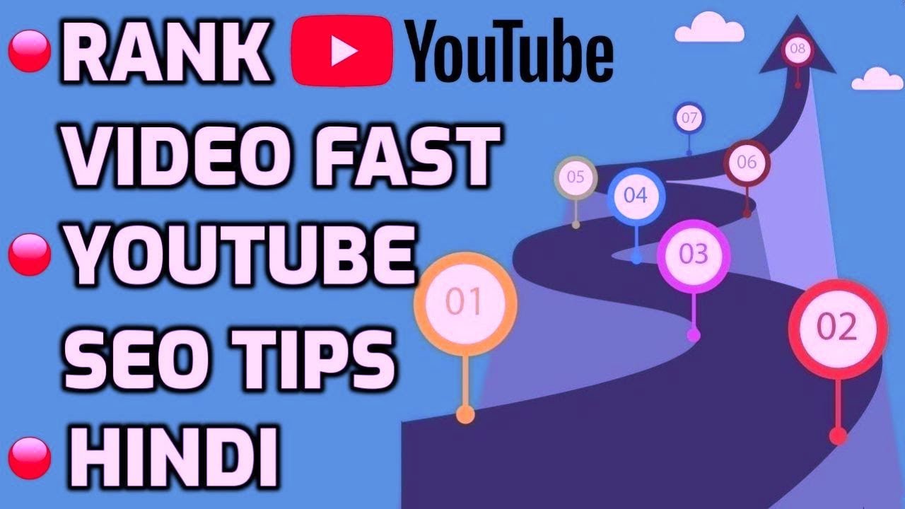 10 awesome youtube video SEO search engine optimization tips | Rank ...