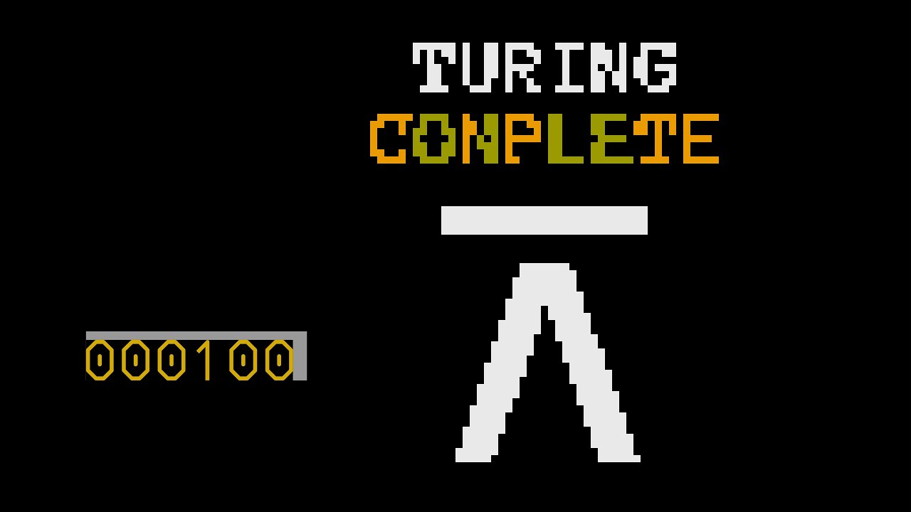 A logician tries to build a PC | Turing Complete pt.4 - SAVE - YouTube