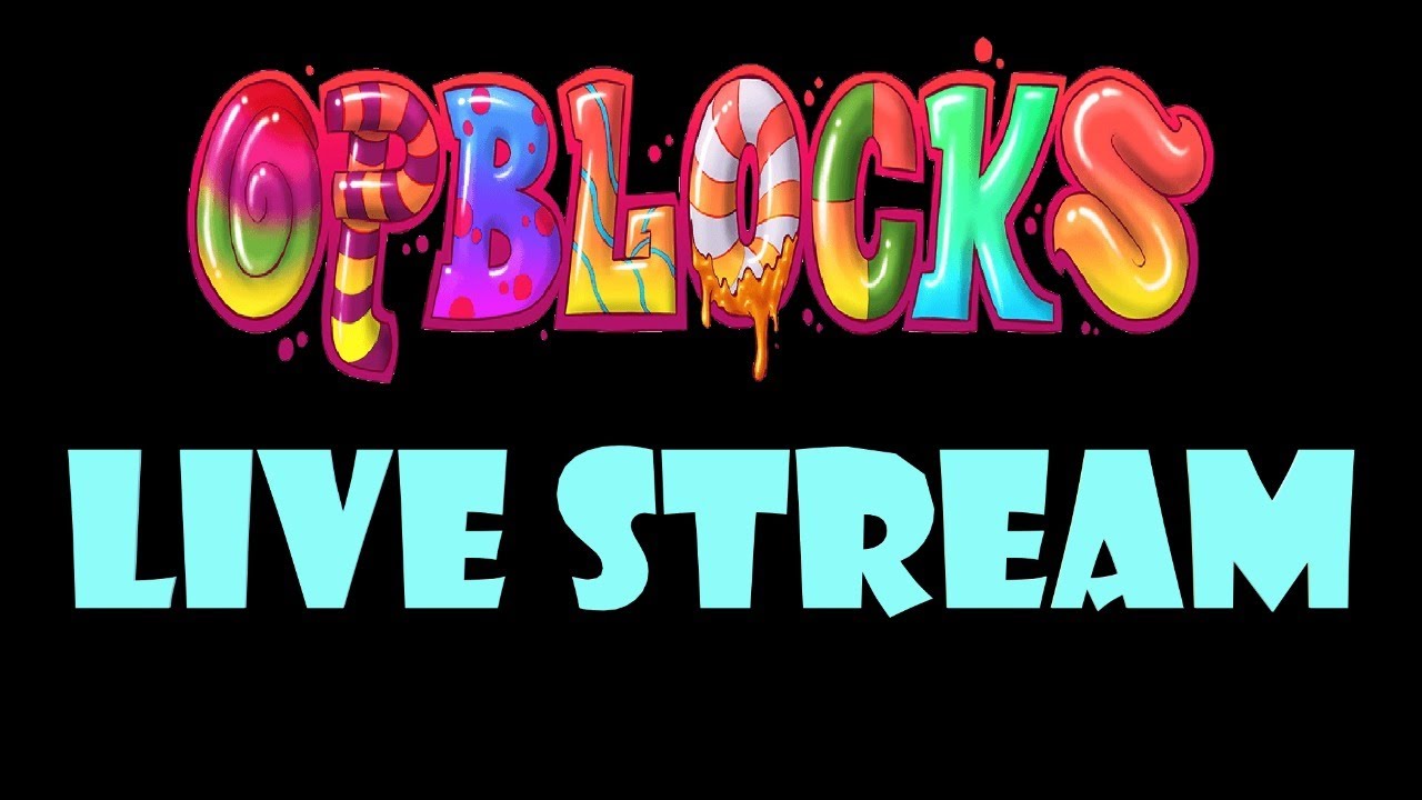 OPBlocks Live Give Aways! - YouTube