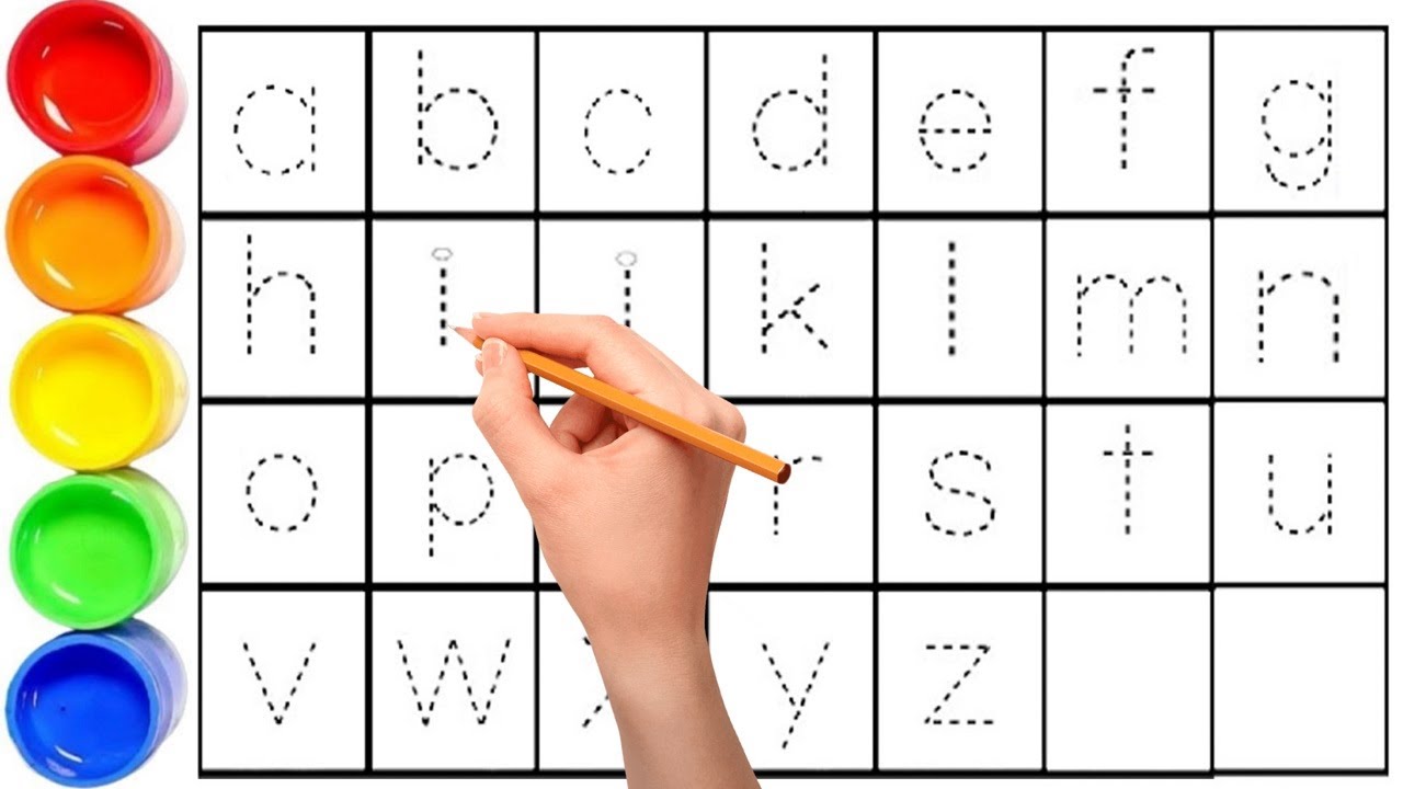 One two three, 1 to 100 counting, ABC, ABCD, 123 Numbers, learn to ...