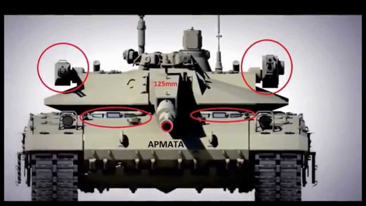 Russian Military Tank - Armata T-14 Main Battle Tank HD| - YouTube