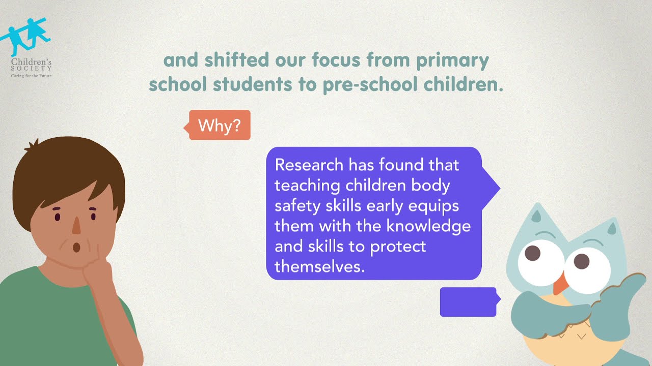 KidzLive: I Can Protect Myself - YouTube