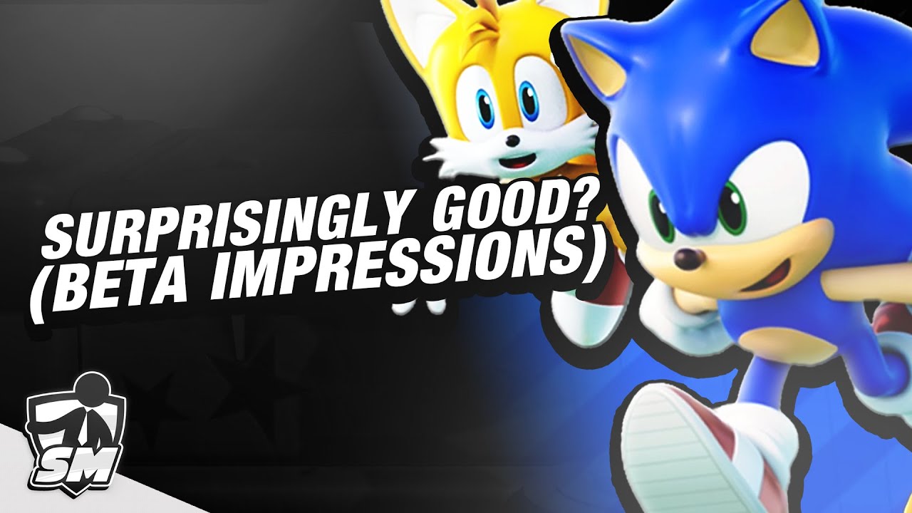 Sonic Rumble Looks Surprisingly Fun! - YouTube