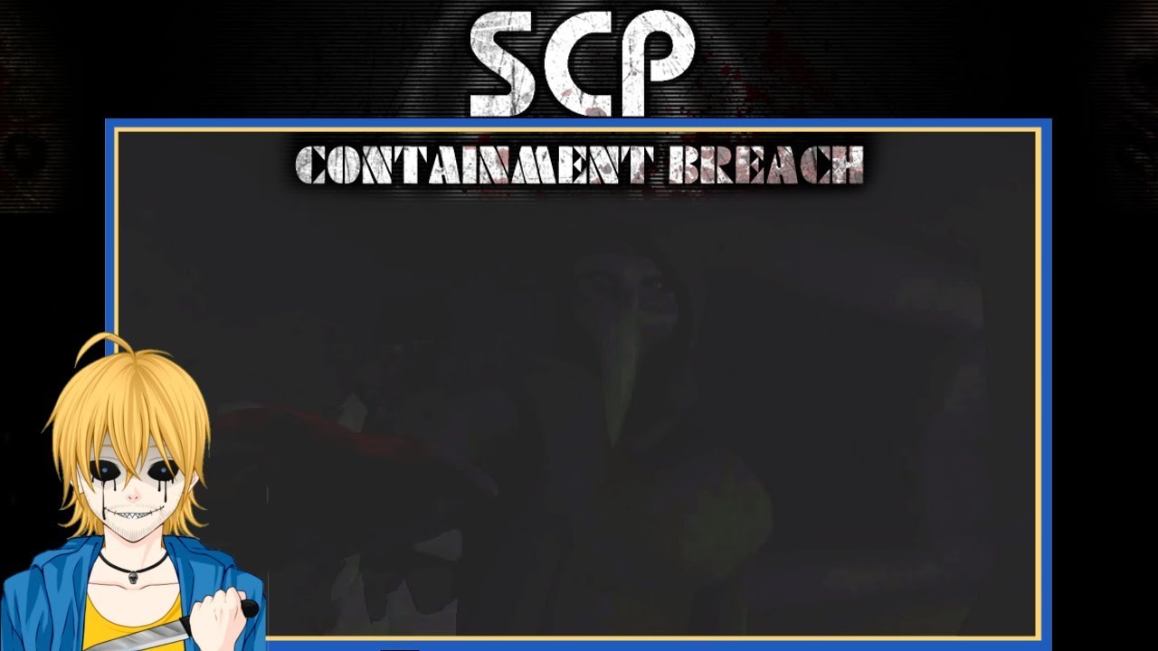 SCP Containment Breach | 08 | Level 4 - YouTube