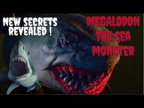 The MEG - OMG IT IS REAL! Megalodon Shark: The Ultimate Prehistoric ...