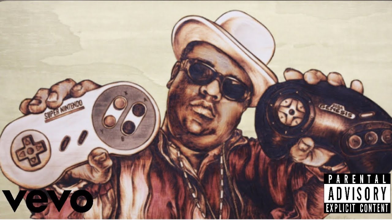 The Notorious B.I.G Super Nintendo Sega Genesis Itz-Chezza Remix 2020 ...