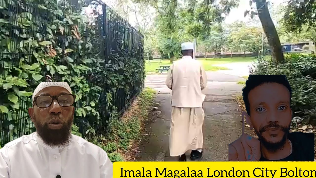 Sheikh Amin Ibro Hawasaa Oromoo Kan Magalaa Bolutof Jirato13 August ...
