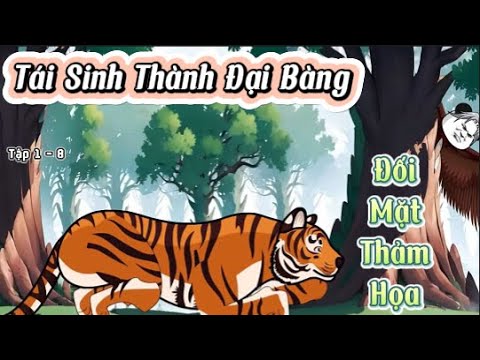 Tập 1 - 8 | Tái Sinh Thành Đại Bàng | Kiên VietSub Official - YouTube
