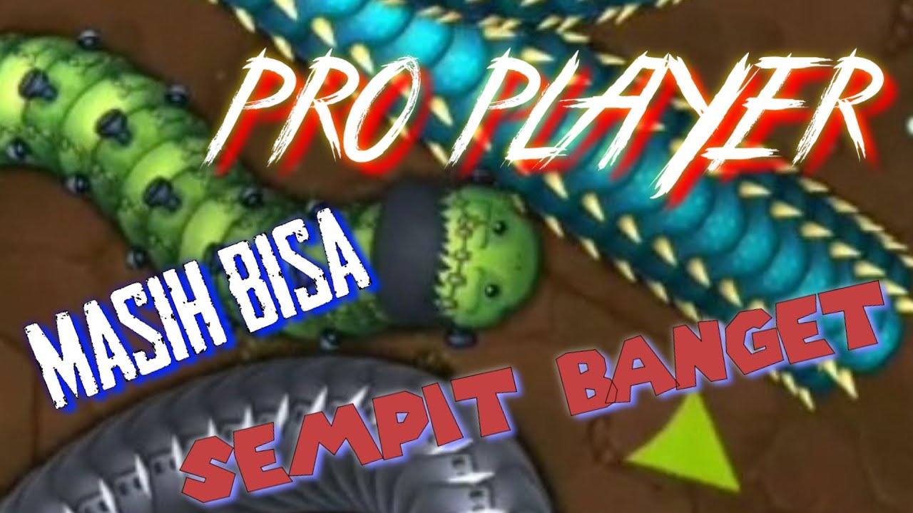 Cara pro player main ular-ularan - YouTube